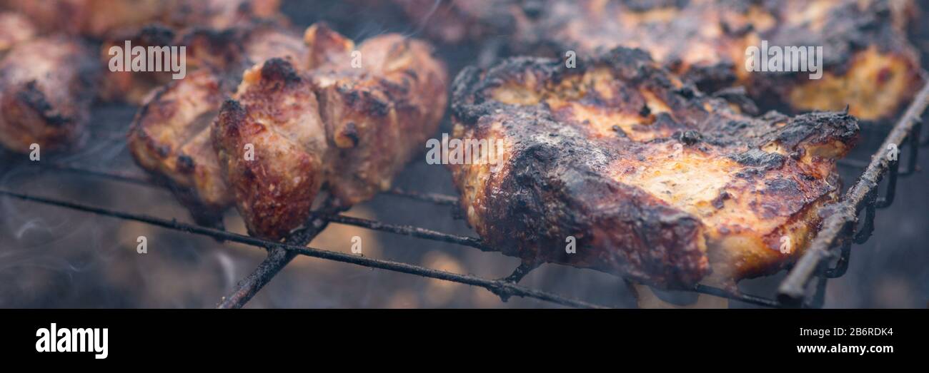 Shish kabobs hi-res stock photography and images - Alamy