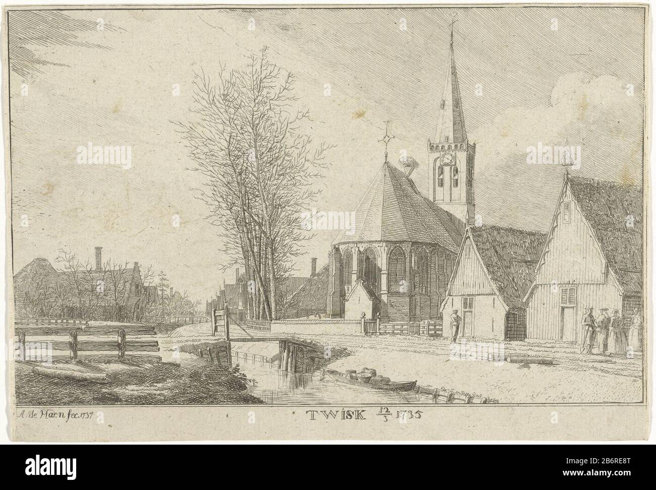 Village twisk hi-res stock photography and images - Alamy