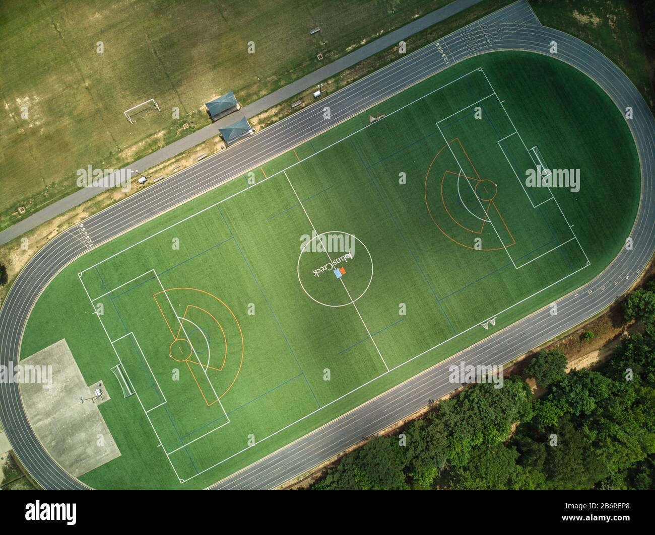 Sporting Ground High Resolution Stock Photography and Images - Alamy