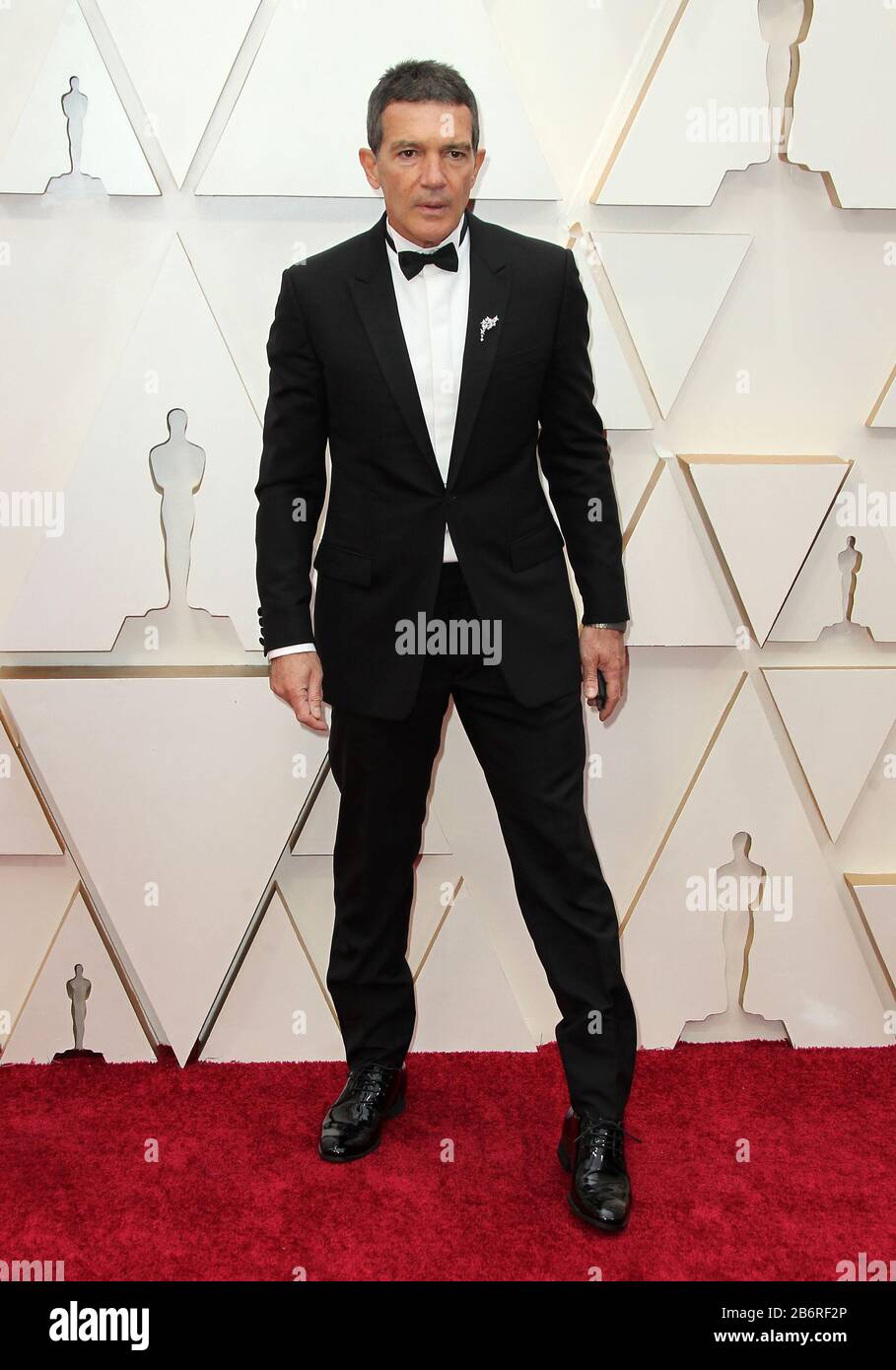 92nd Academy Awards (Oscars 2020) - Arrivals held at the Dolby Theatre ...