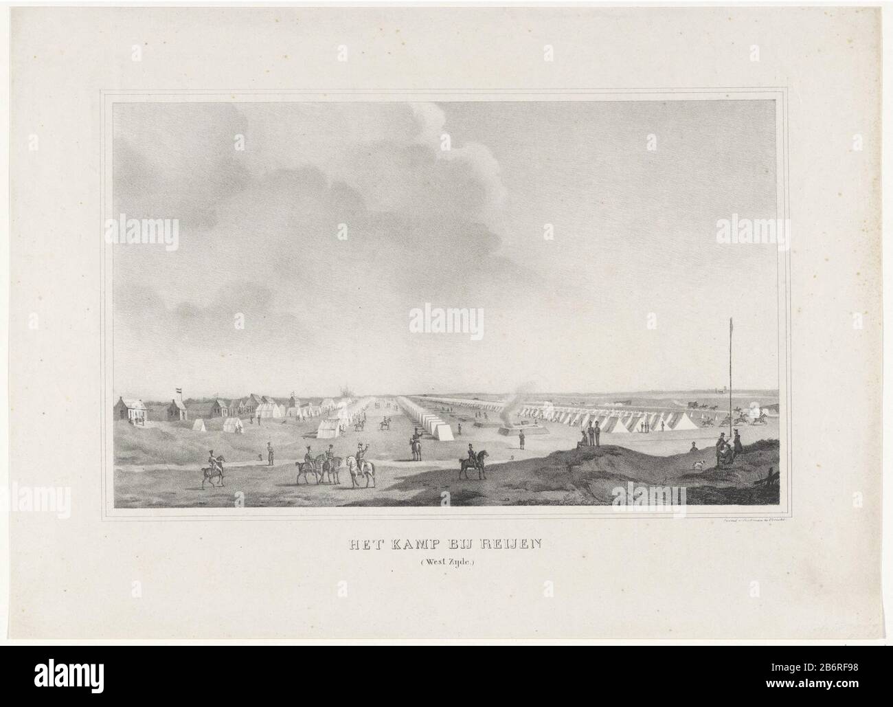 Reijen army camp hi-res stock photography and images - Alamy
