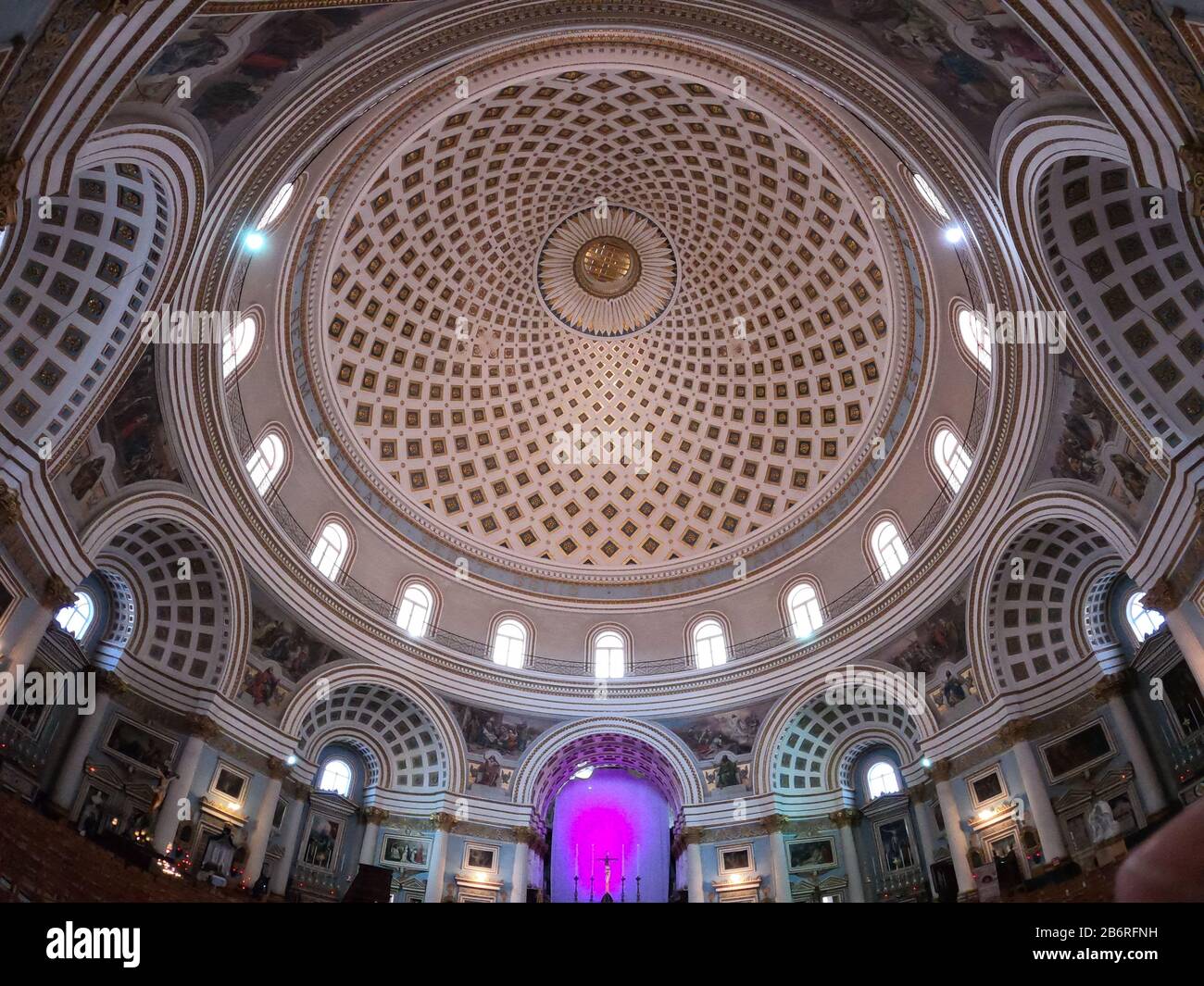 Santa Maria Rotunda High Resolution Stock Photography and Images - Alamy