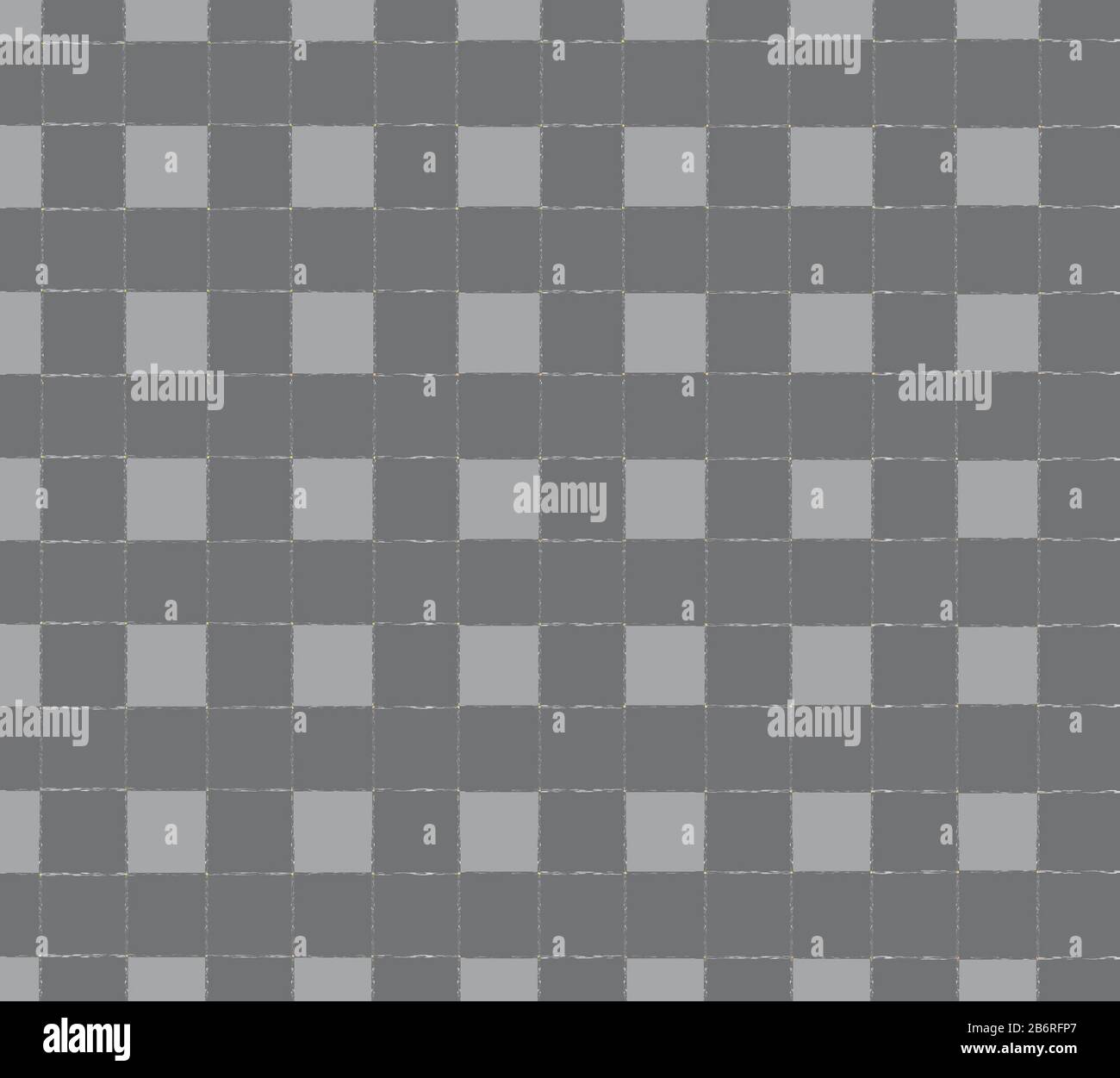 Bold abstract weave checkerboard pattern in shades of gray with fabric ...