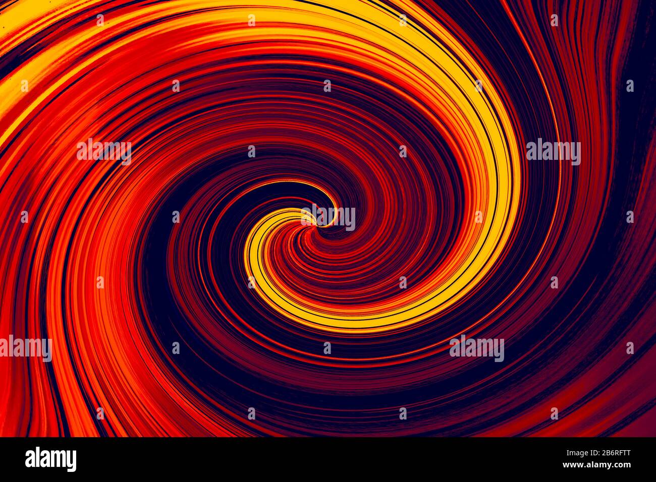 Modern soft gradient colors with twist swirl colors Stock Photo - Alamy