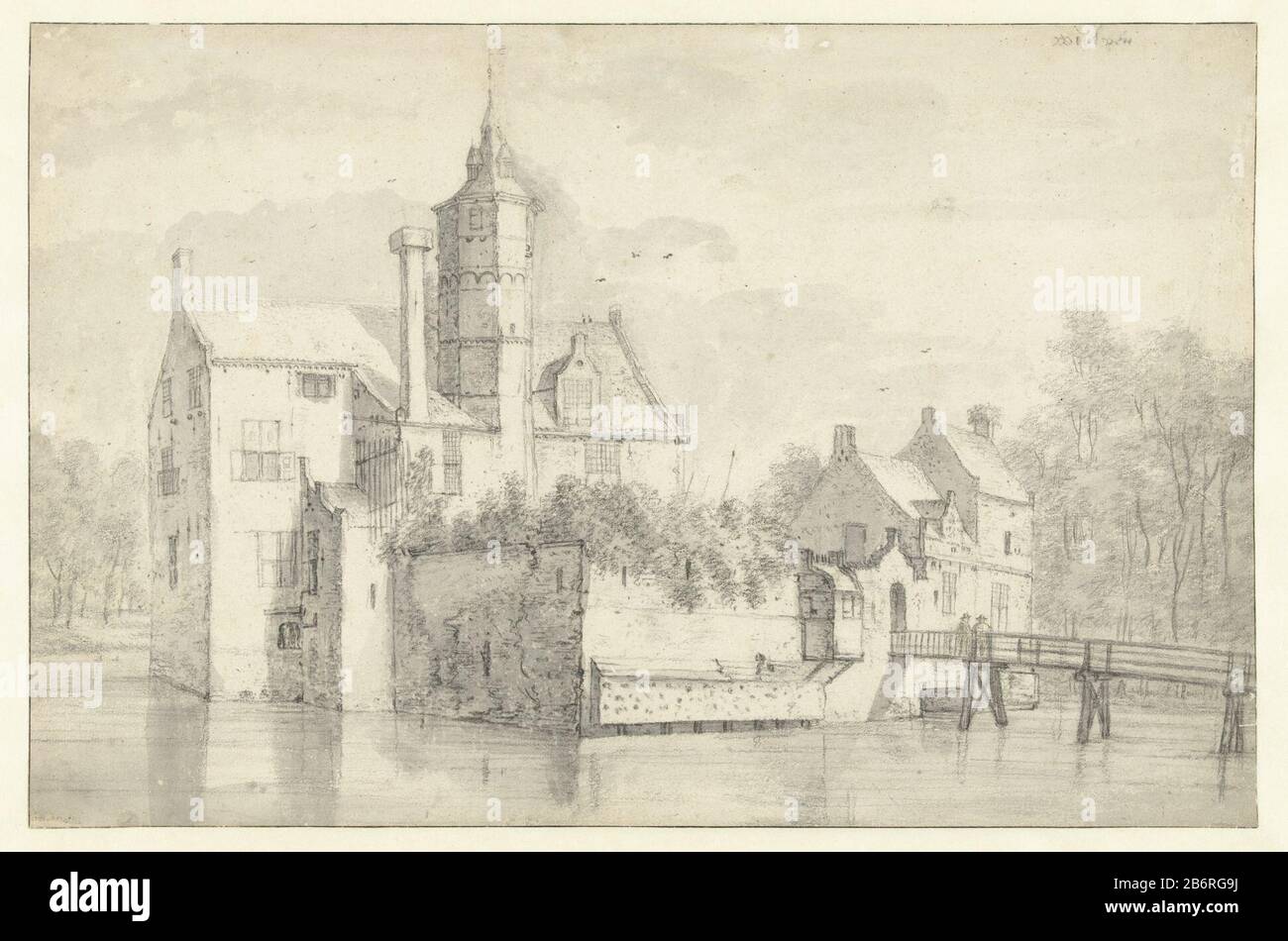 Kasteel wulven hi-res stock photography and images - Alamy