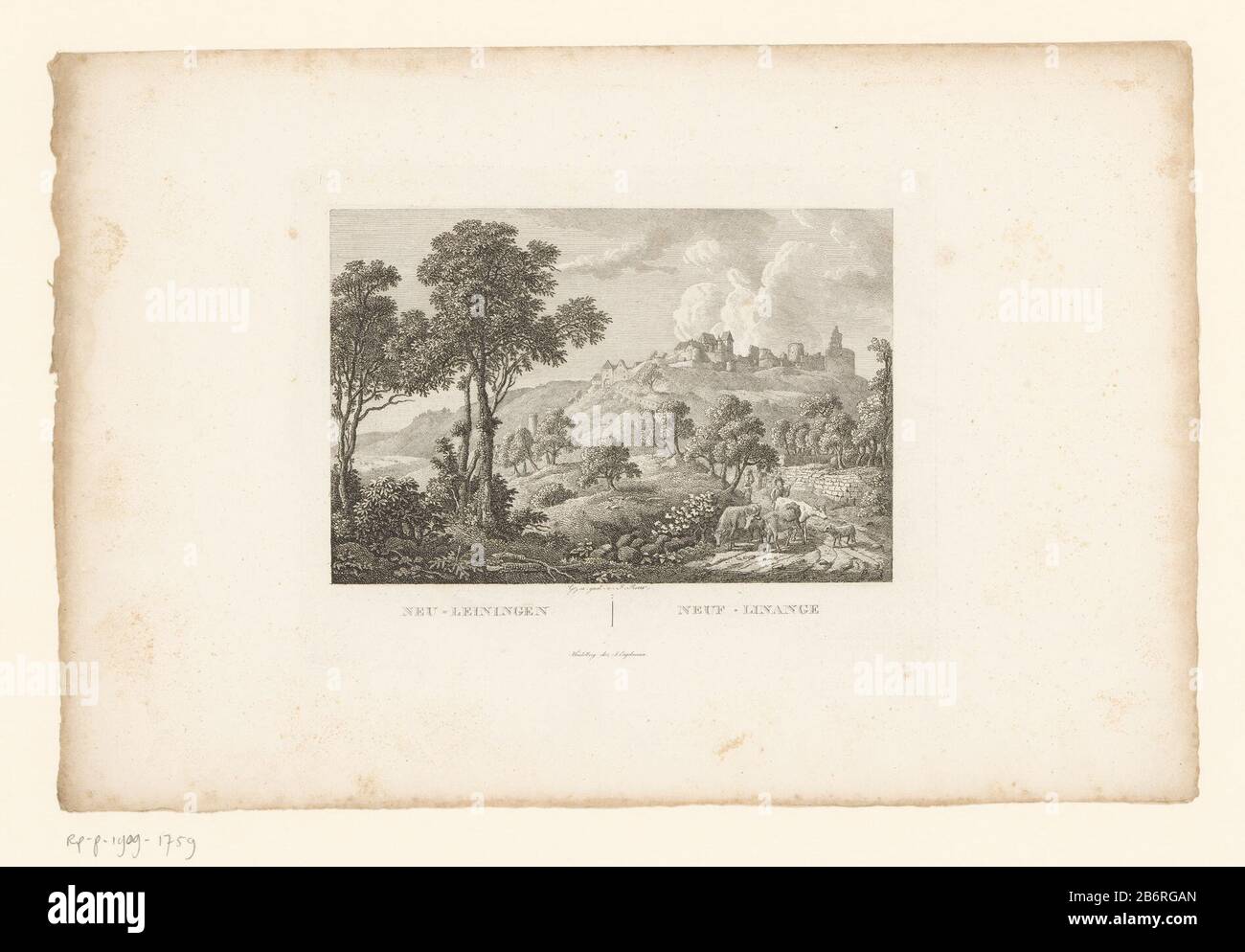 Jakob wilhelm christian roux hi-res stock photography and images - Alamy