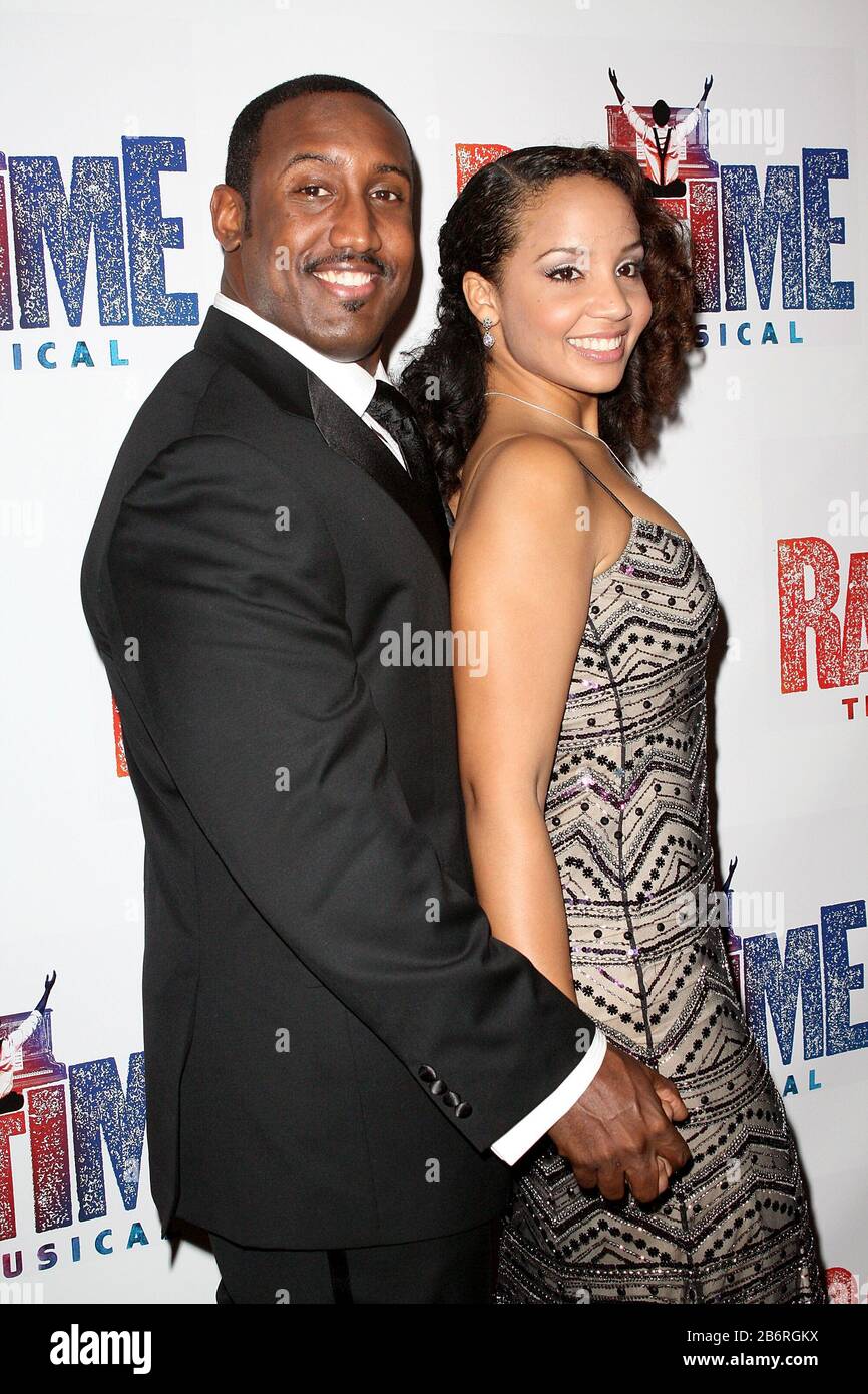 New York, NY, USA. 15 November, 2009. Quentin Earl Darrington ...