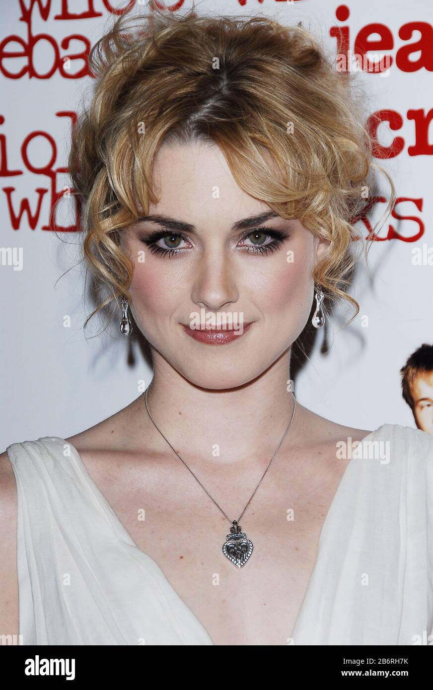 Alex Breckenridge at the Los Angeles Premiere of "She's The Man" held ...