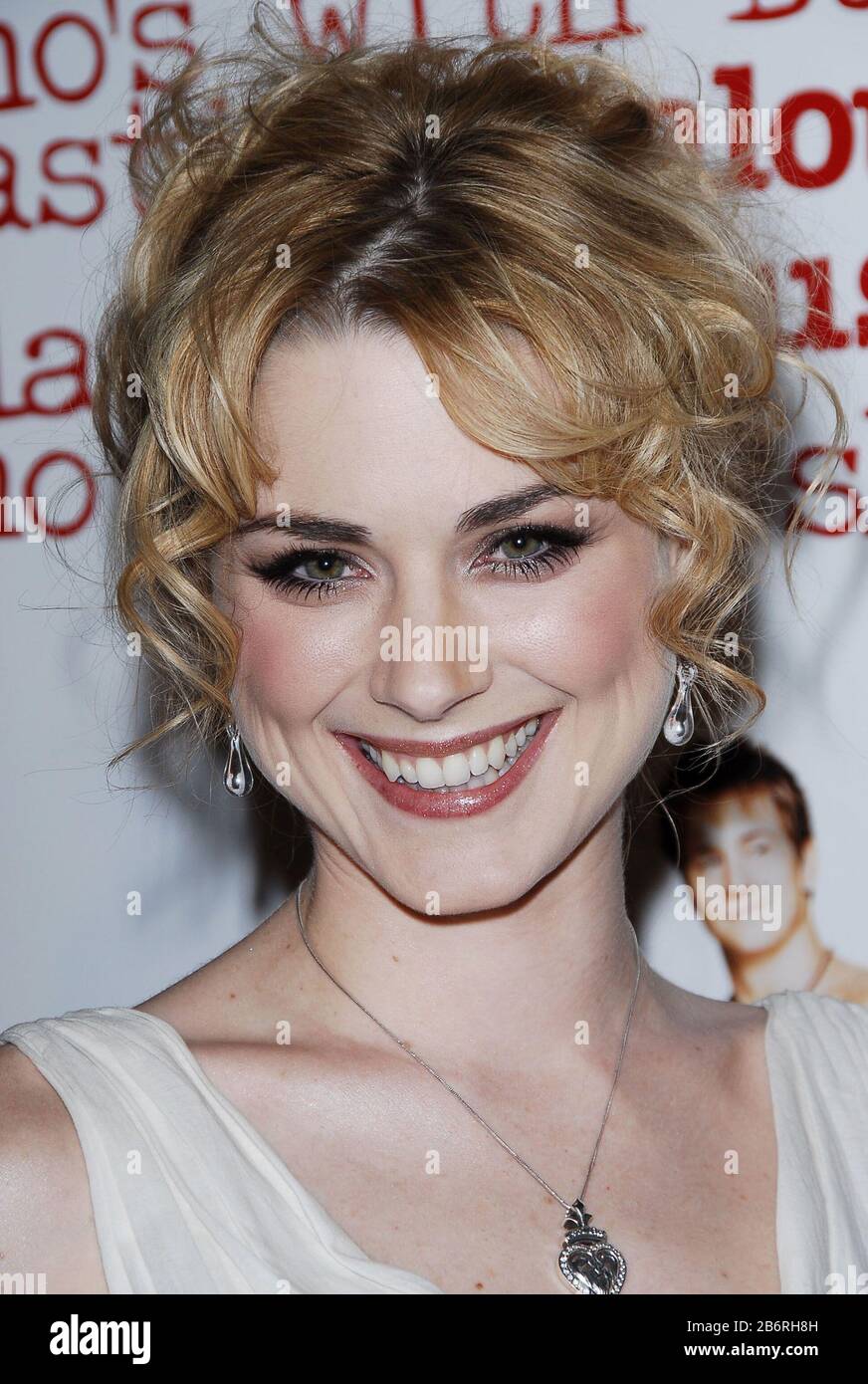 Alex Breckenridge at the Los Angeles Premiere of "She's The Man" held ...