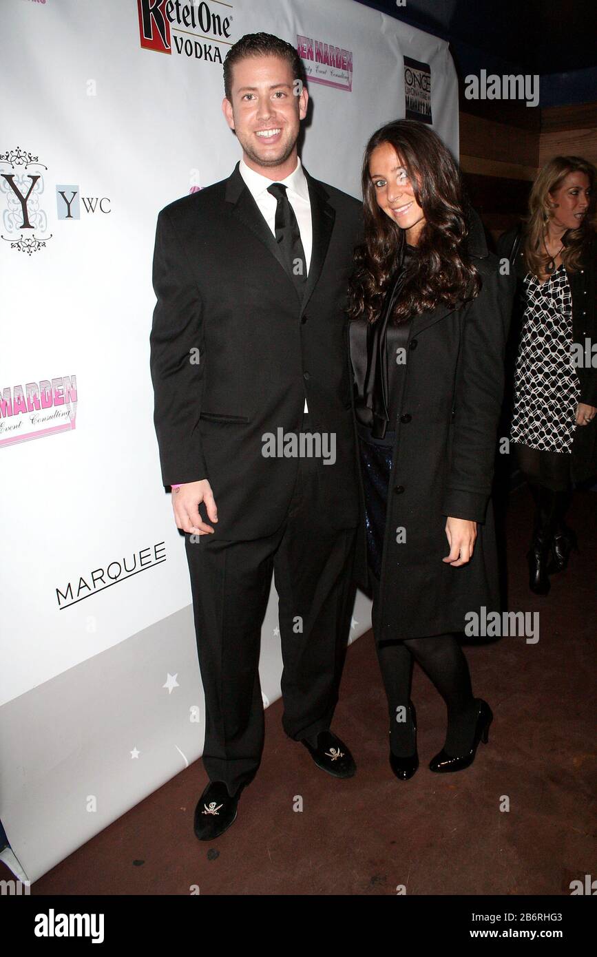 New York, NY, USA. 19 November, 2009. Seth Levine, guest at the Once ...