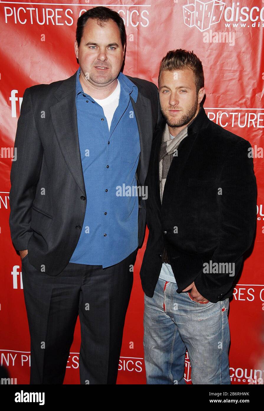 Bob stephenson and scott caan hi-res stock photography and images - Alamy