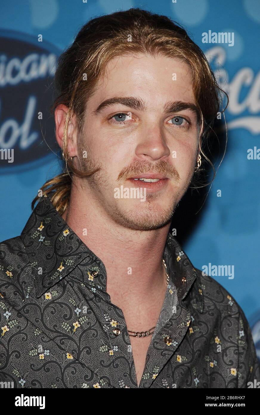 Bucky Covington, American Idol Season 5 Top 12 Finalist at the American ...