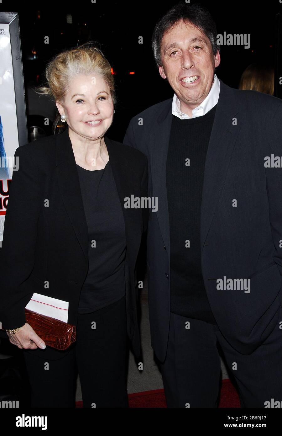 Caroline reitman and ivan reitman hi-res stock photography and images ...