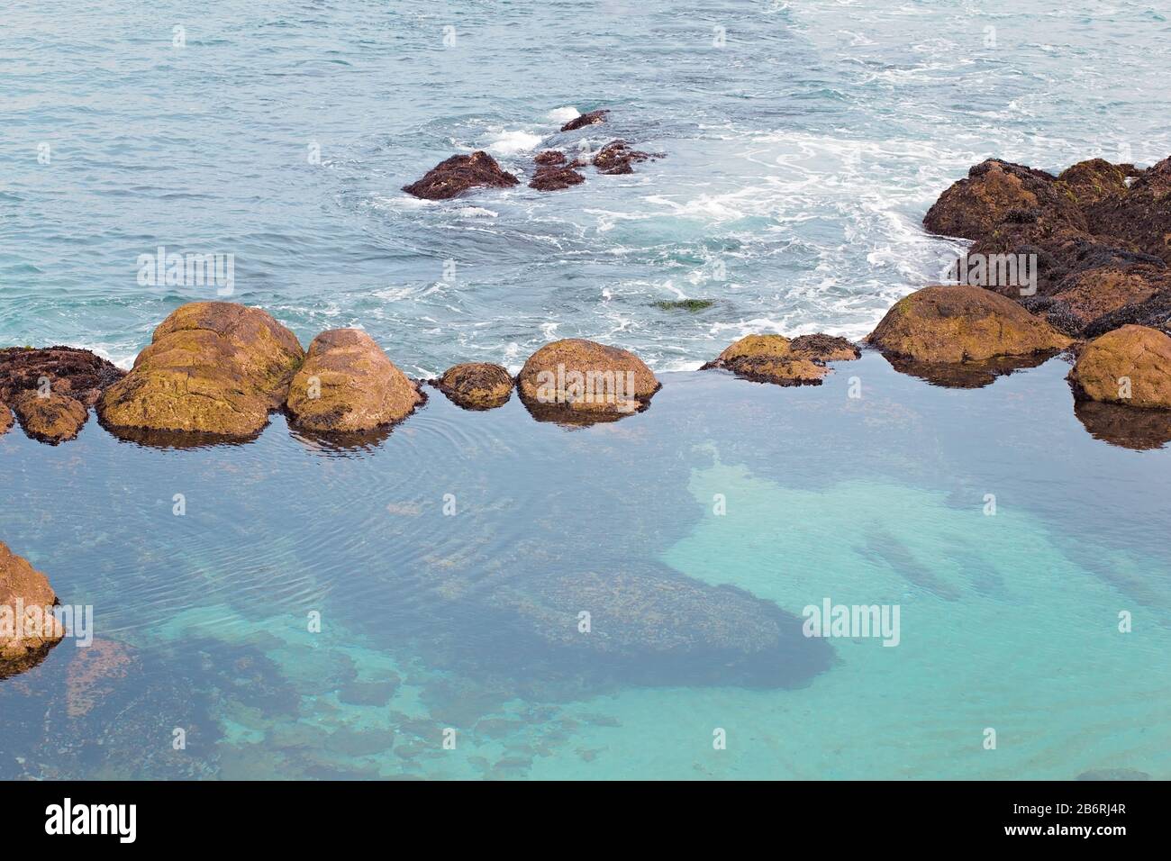Waterfront in monterey hi-res stock photography and images - Alamy