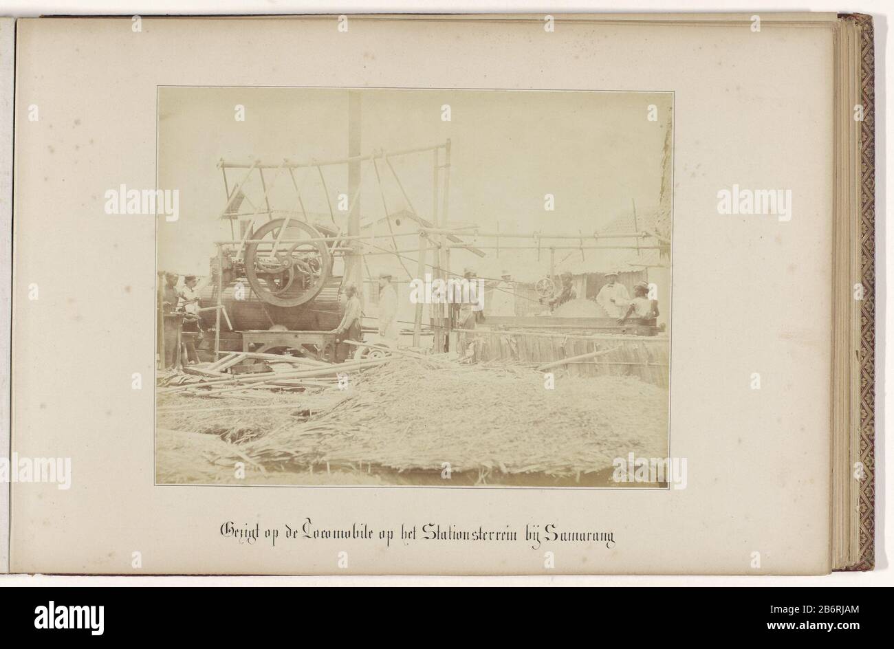 Samarang station hi-res stock photography and images - Alamy