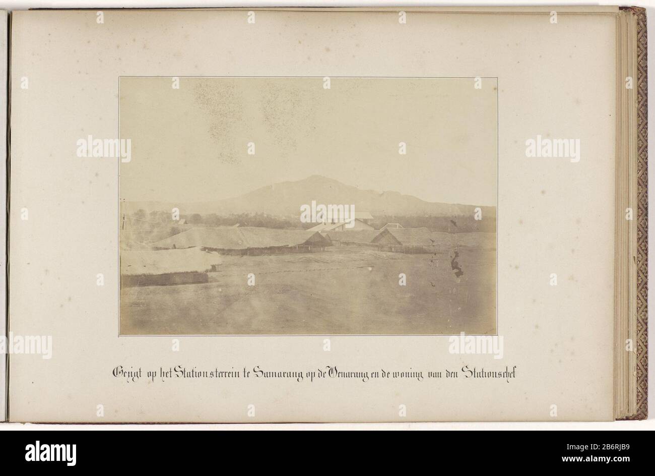 Samarang station hi-res stock photography and images - Alamy