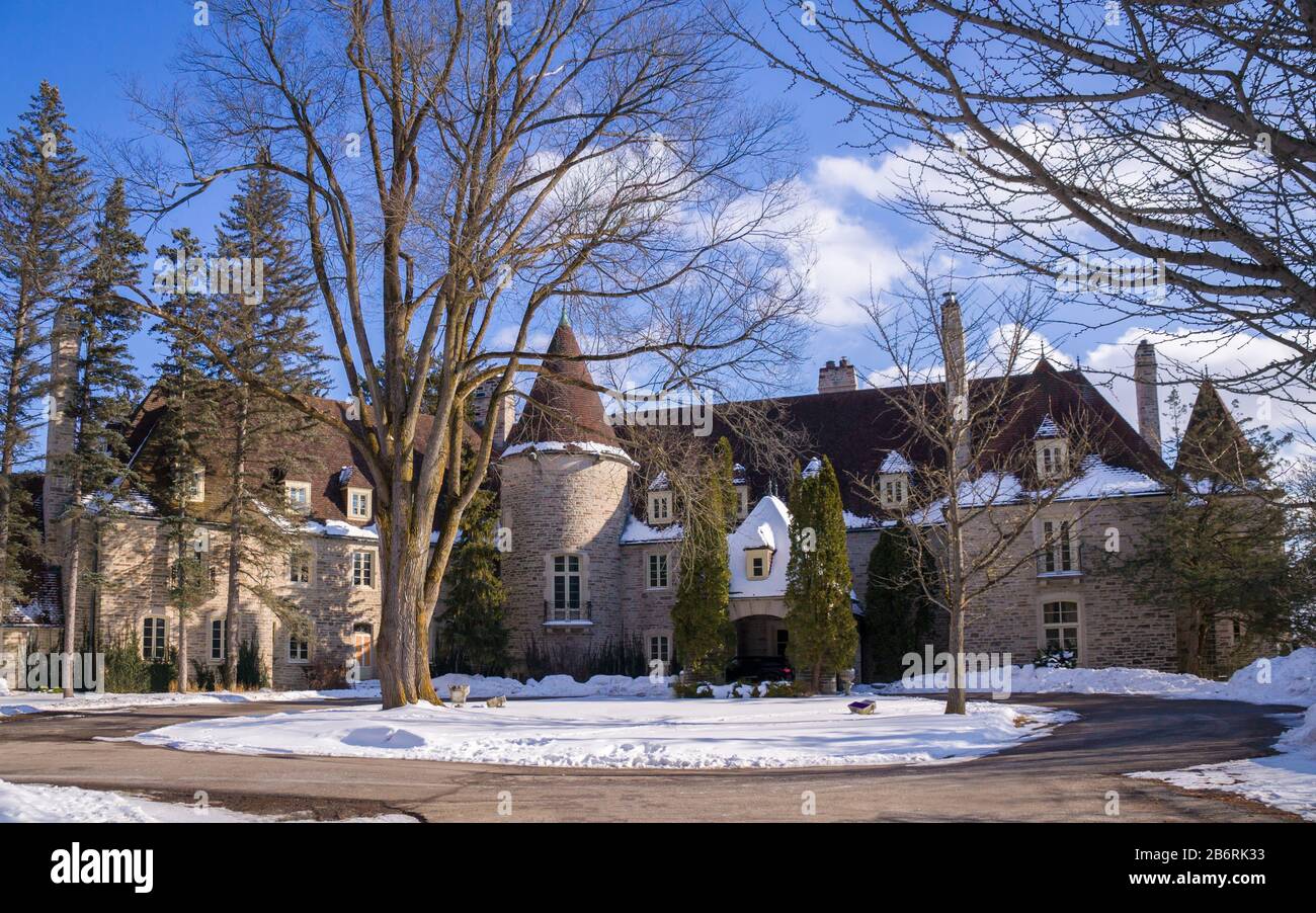 Eaton hall hi-res stock photography and images - Alamy