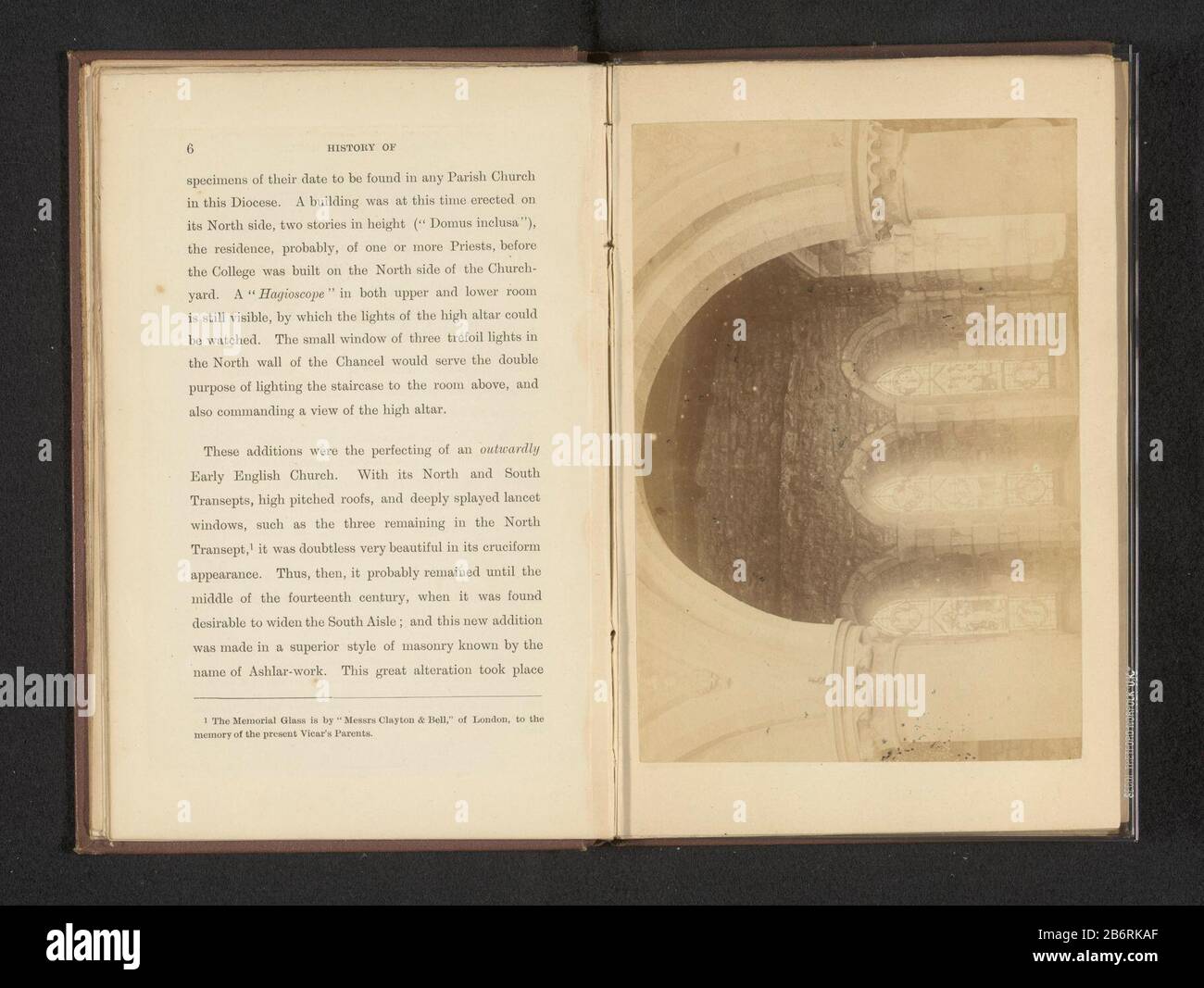 St marys church in staindrop hi-res stock photography and images - Alamy