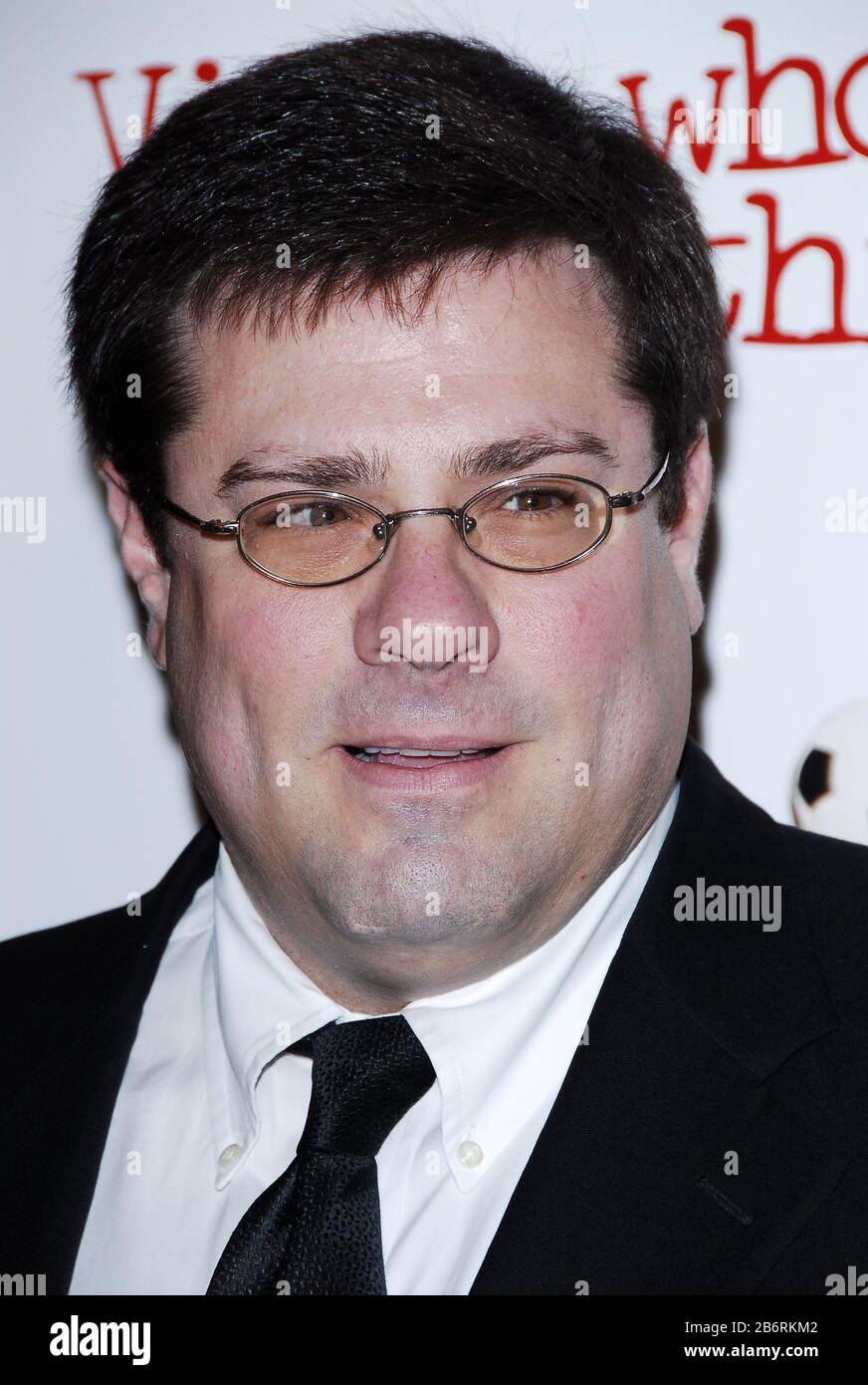 Director Andy Fickman at the Los Angeles Premiere of "She's The Man ...