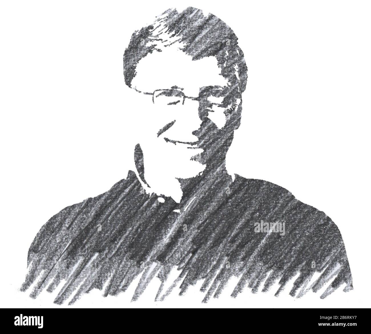 Melinda gates bill gates Cut Out Stock Images & Pictures - Alamy