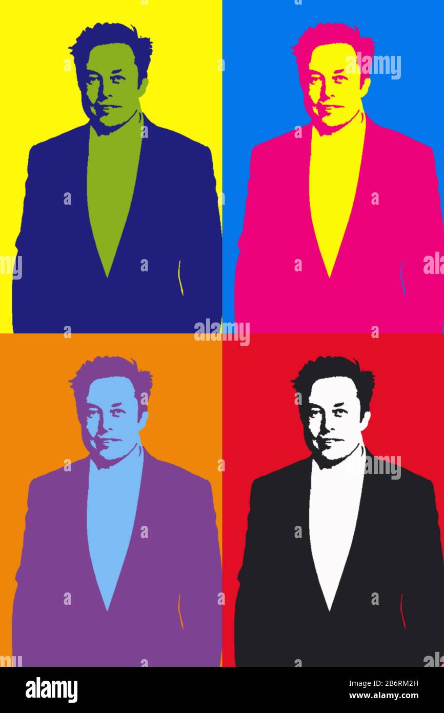Elon musk hi-res stock photography and images - Alamy