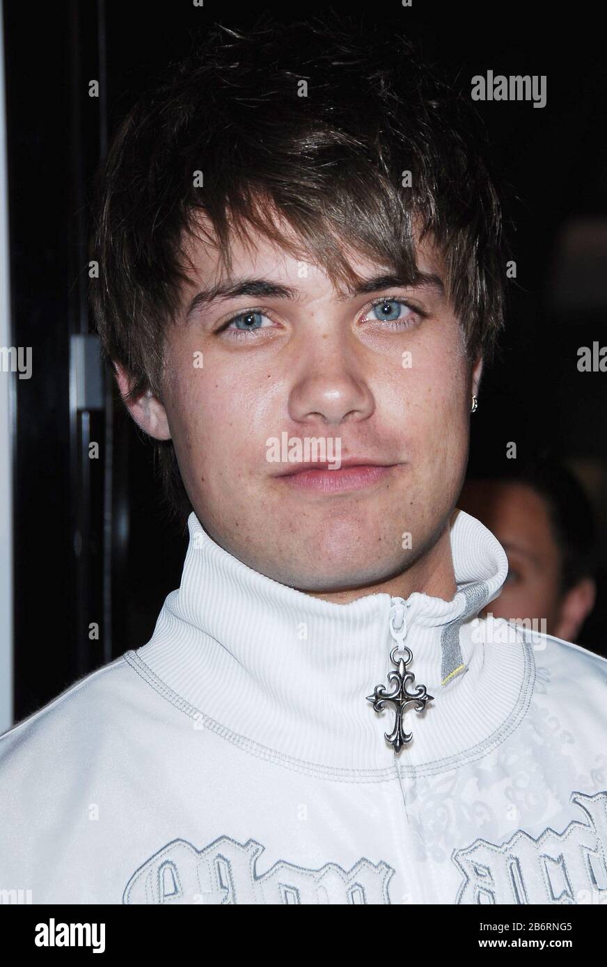 James Snyder at the Los Angeles Premiere of "She's The Man" held at the ...