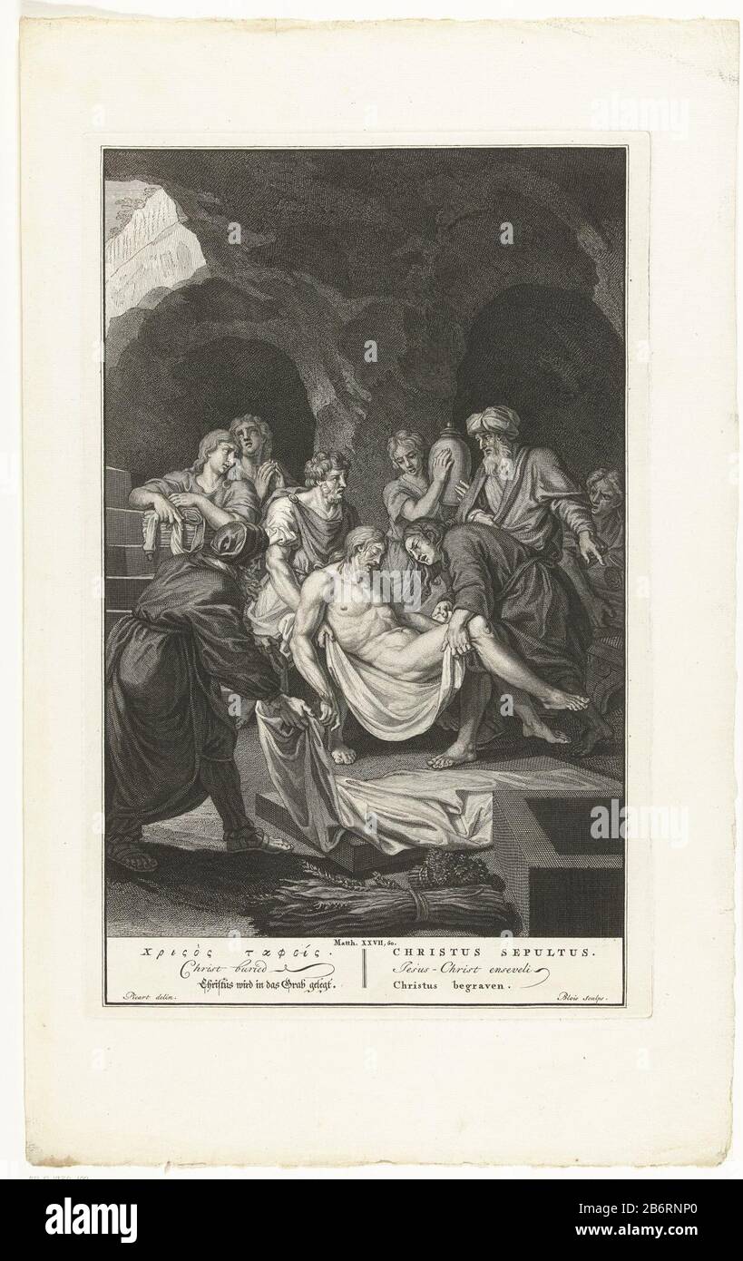 Christ dead body hi-res stock photography and images - Alamy