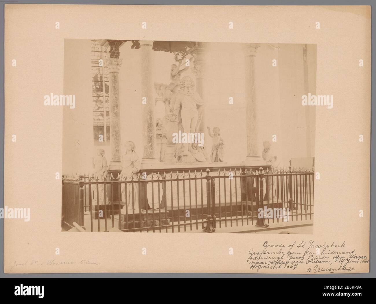 Jacob baron van wassenaar lord van obdam hi-res stock photography and ...