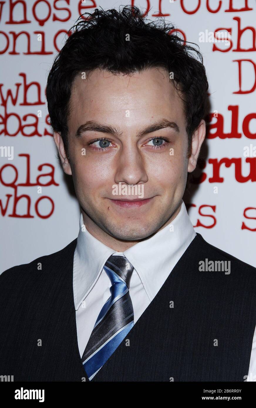 Jonathan Sadowski at the Los Angeles Premiere of "She's The Man" held ...