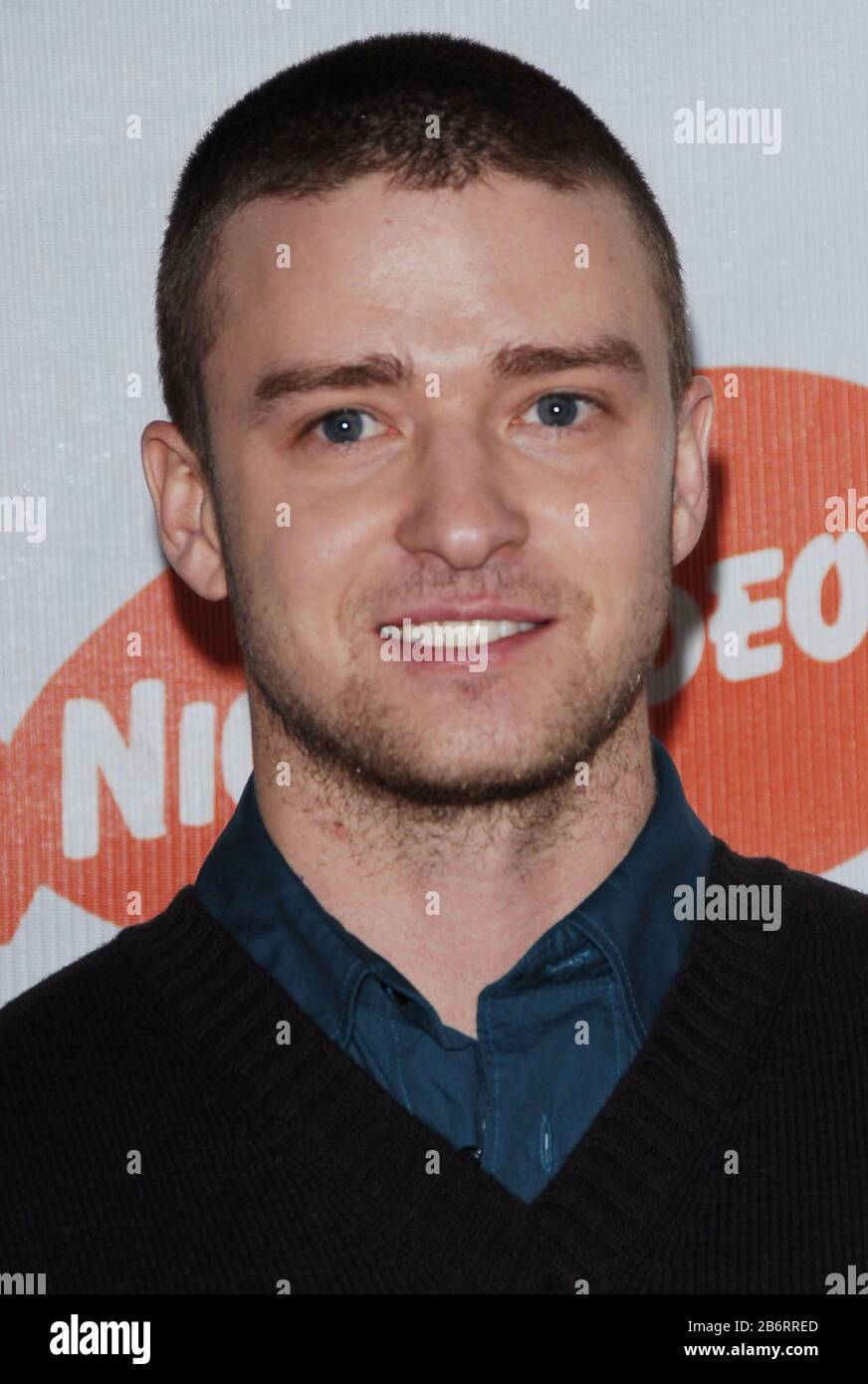 Justin Timberlake at the Nickelodeon's 19th Annual Kids' Choice Awards ...
