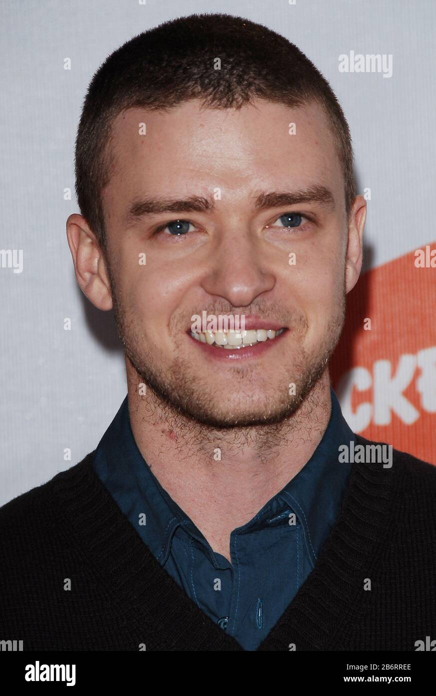 Justin Timberlake at the Nickelodeon's 19th Annual Kids' Choice Awards ...