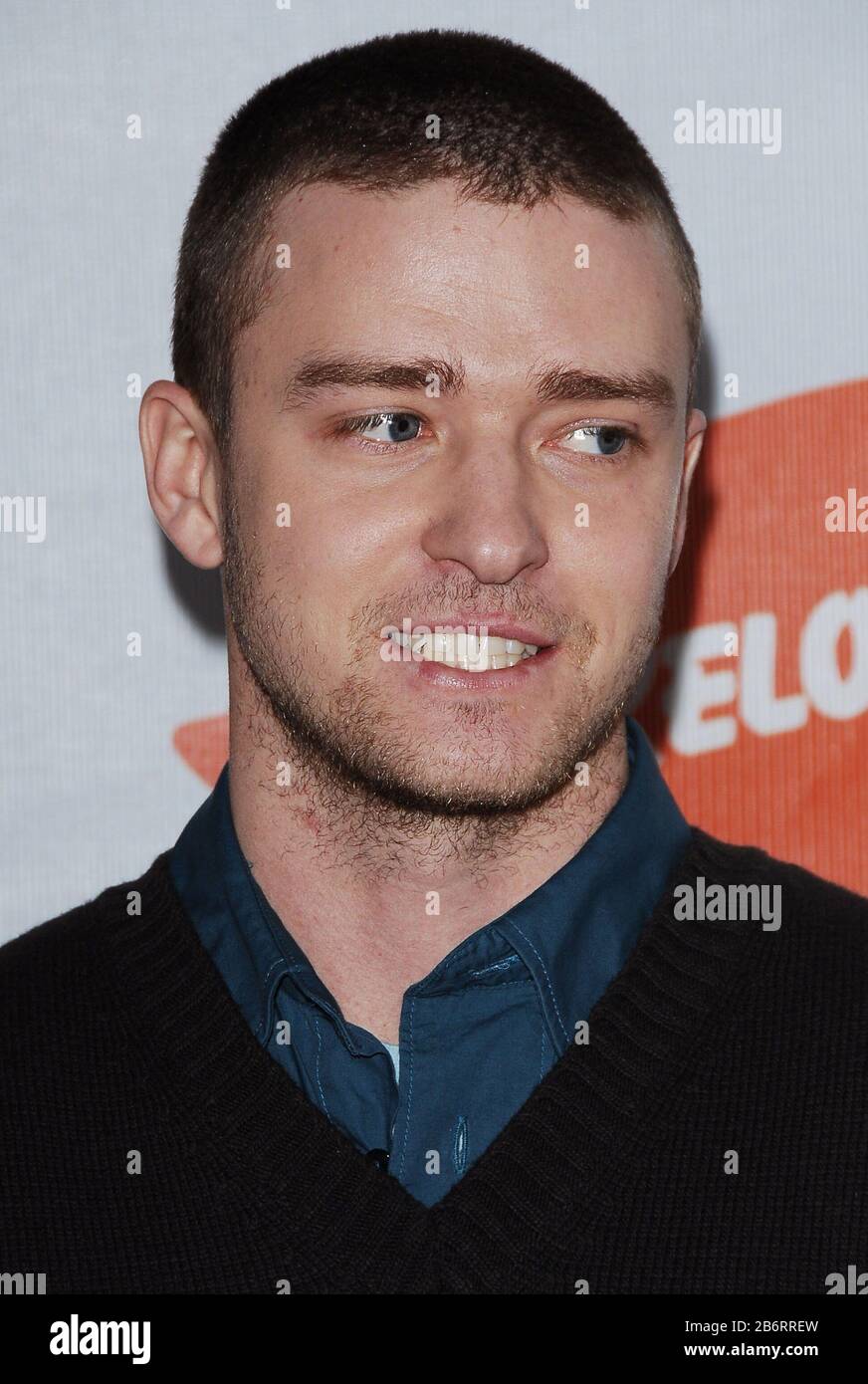 Justin Timberlake at the Nickelodeon's 19th Annual Kids' Choice Awards ...
