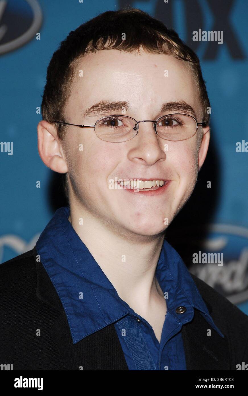 Kevin Covais, American Idol Season 5 Top 12 Finalist at the American ...