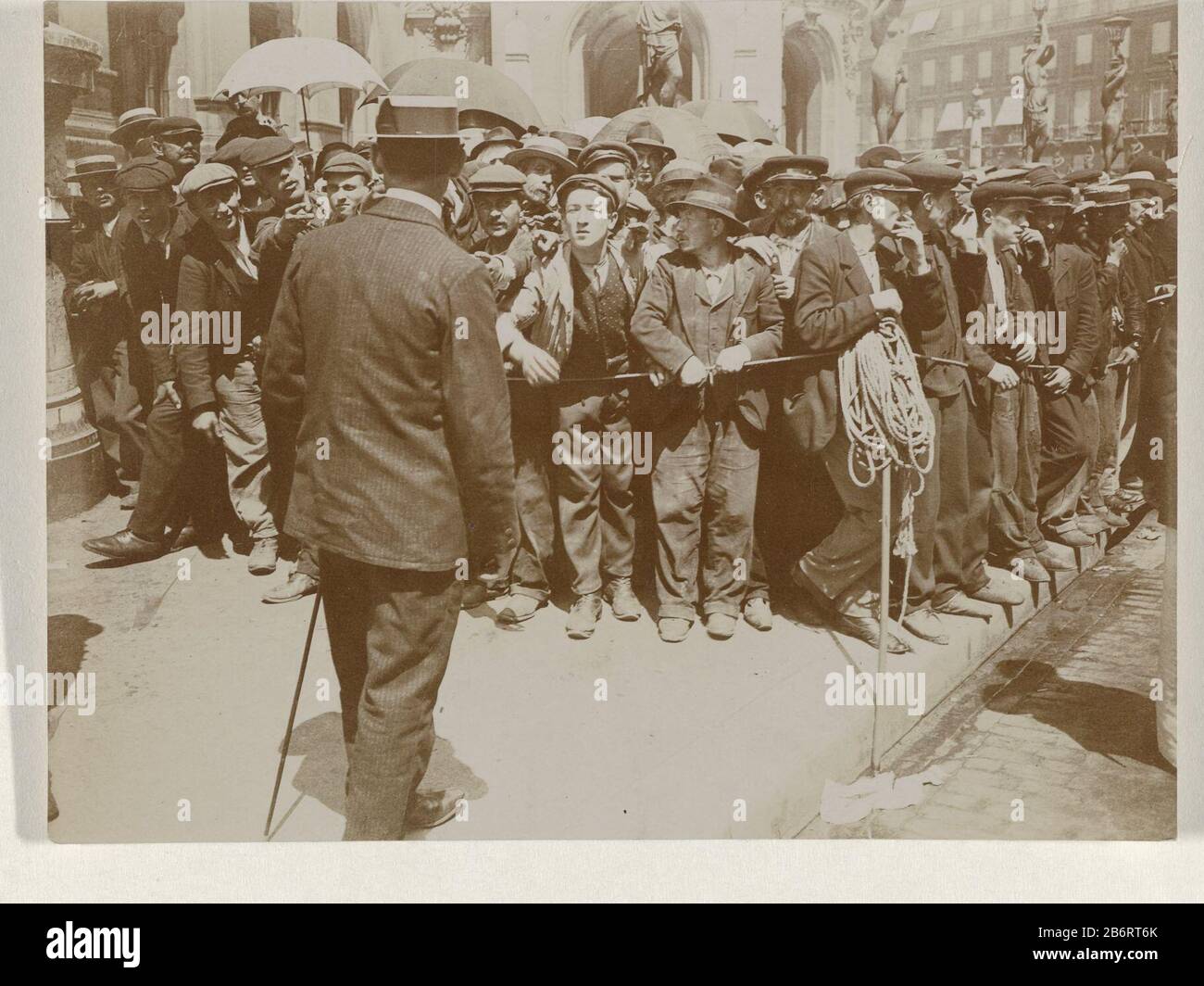 Workers rights 19th century protest hi-res stock photography and images ...