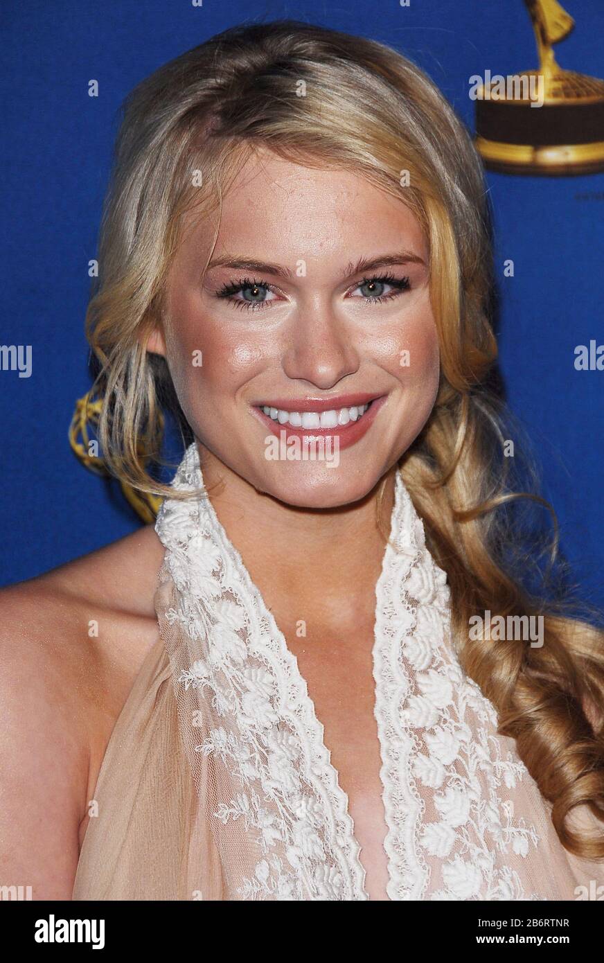 Leven Rambin at the ABC Daytime Emmy Nominees Dinner held at Spago in ...
