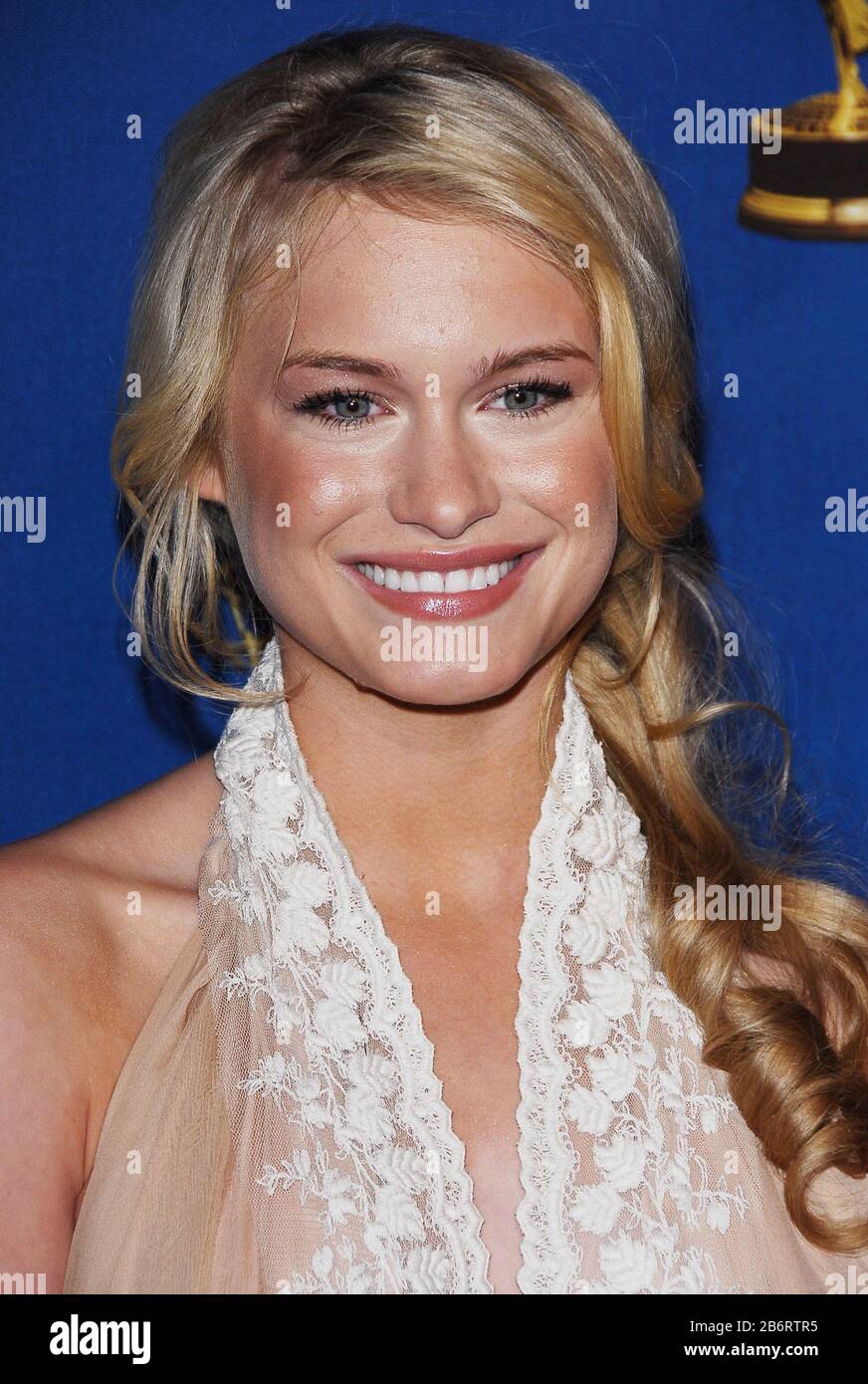 Leven Rambin at the ABC Daytime Emmy Nominees Dinner held at Spago in ...