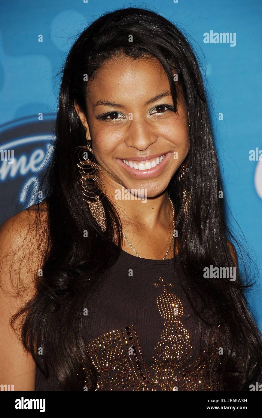 Lisa Tucker, American Idol Season 5 Top 12 Finalist at the American ...