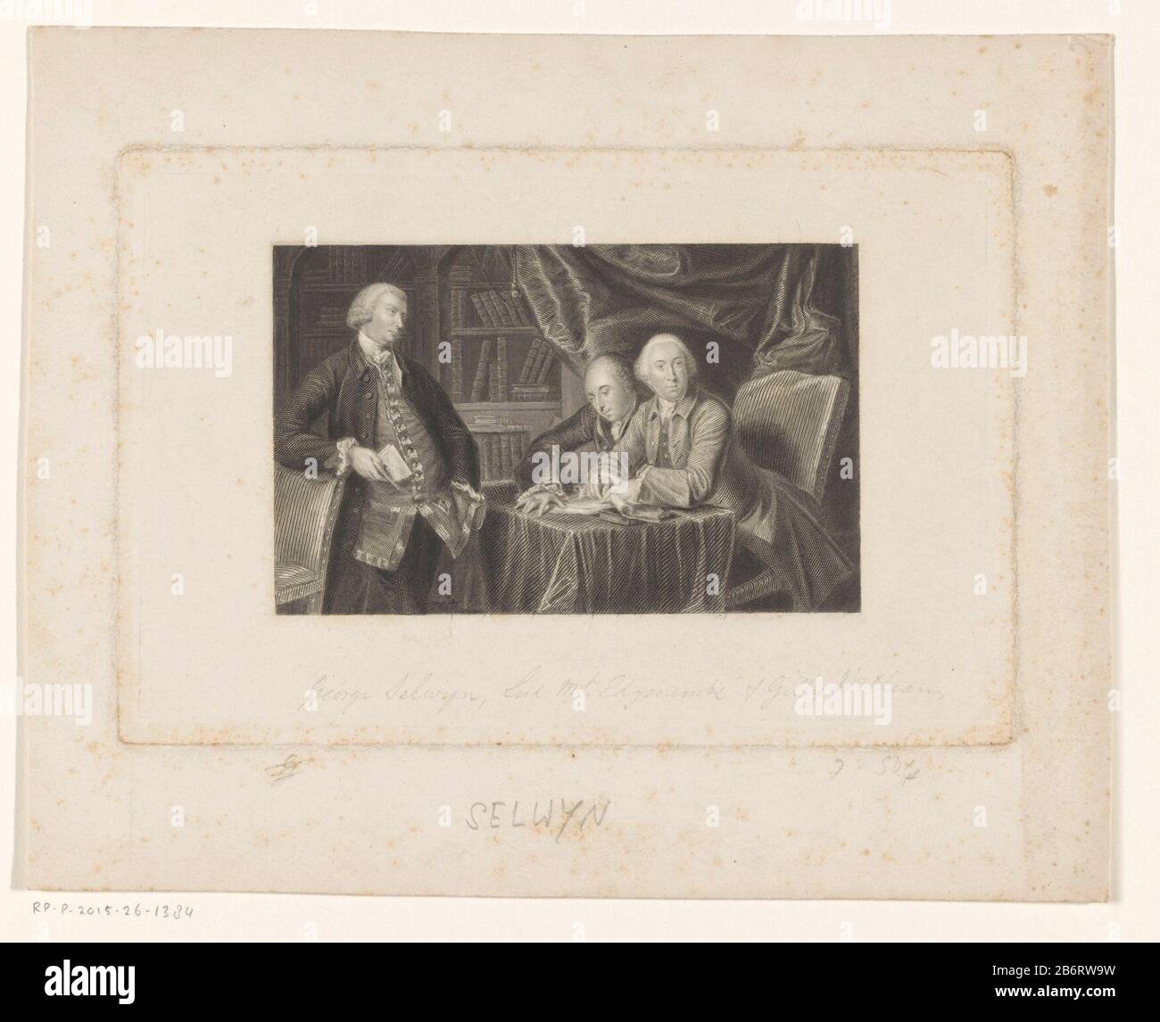 Richard edgcumbe hi-res stock photography and images - Alamy