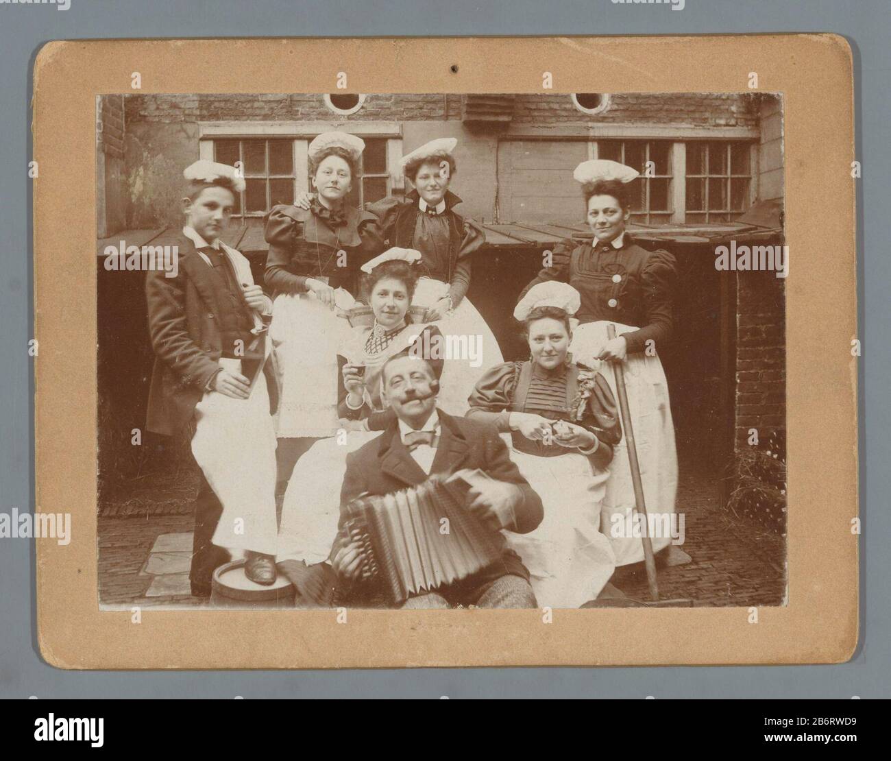 Hoogendijk family hi-res stock photography and images - Alamy