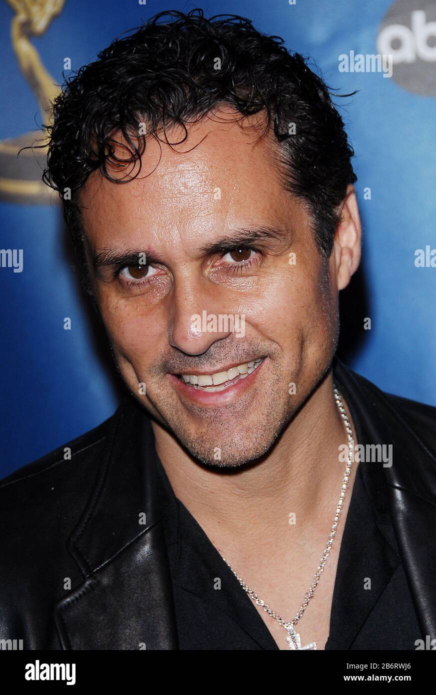 Maurice benard emmy hi-res stock photography and images - Alamy