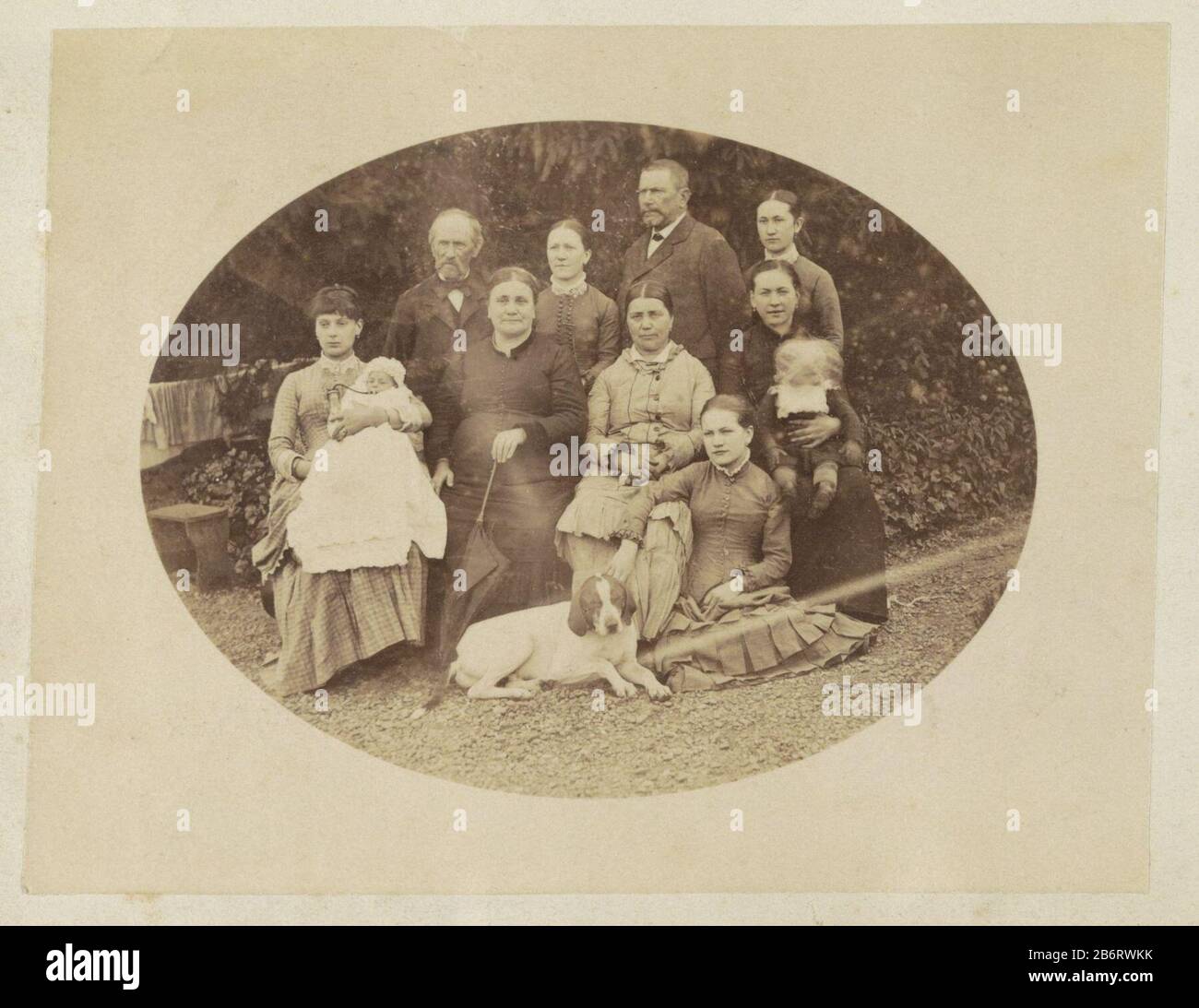 Three generations family france hi-res stock photography and images - Alamy