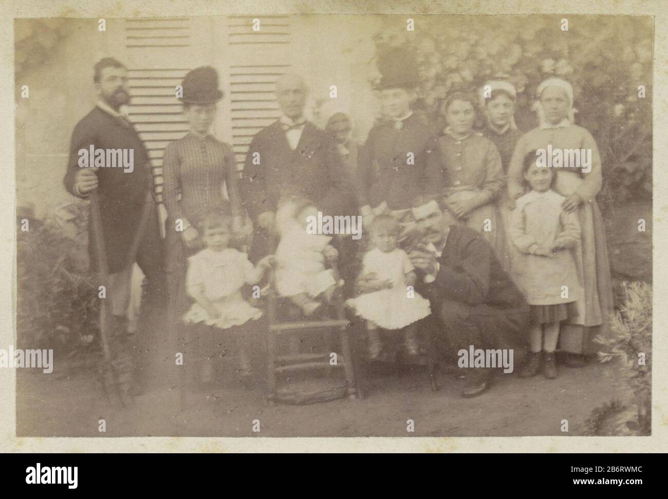 Three generations family france hi-res stock photography and images - Alamy