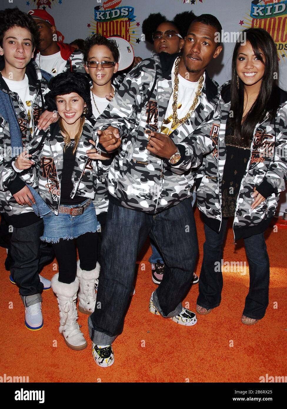 Nick Cannon All That Nickelodeon