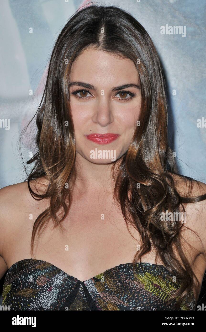 Nikki Reed at the "Red Riding Hood" Los Angeles Premiere held at the ...