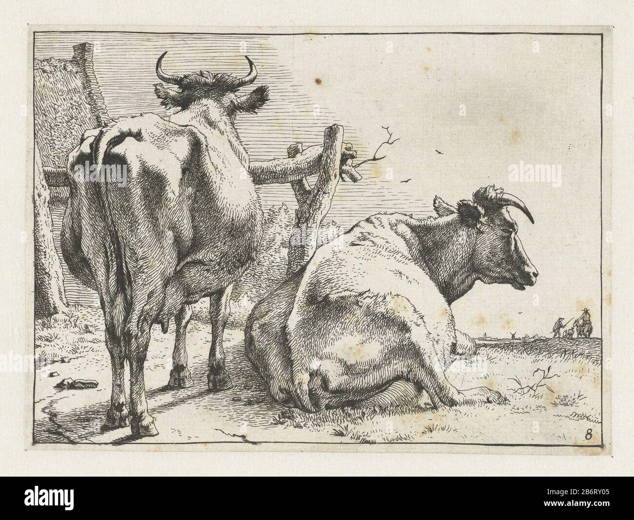 Grootmoedigheid Magnanimitas (titel op object) Les Vertus et les Arts ...