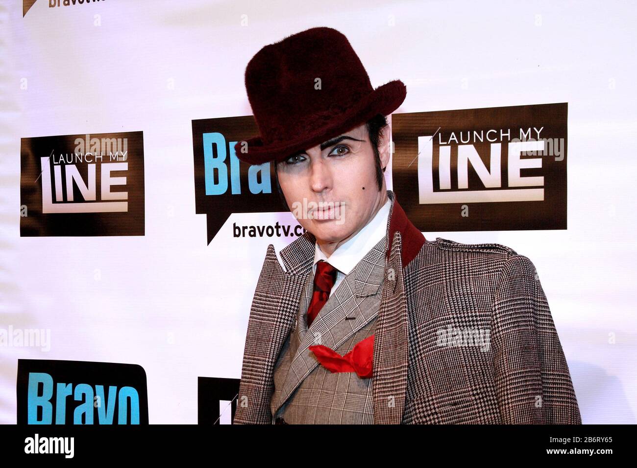 New York, NY, USA. 1 December, 2009. Patrick McDonald at the Bravo ...