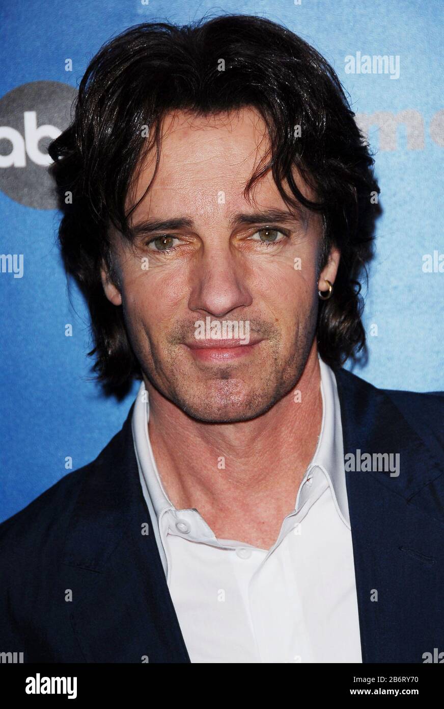 Red carpet retro rick springfield hi-res stock photography and images ...