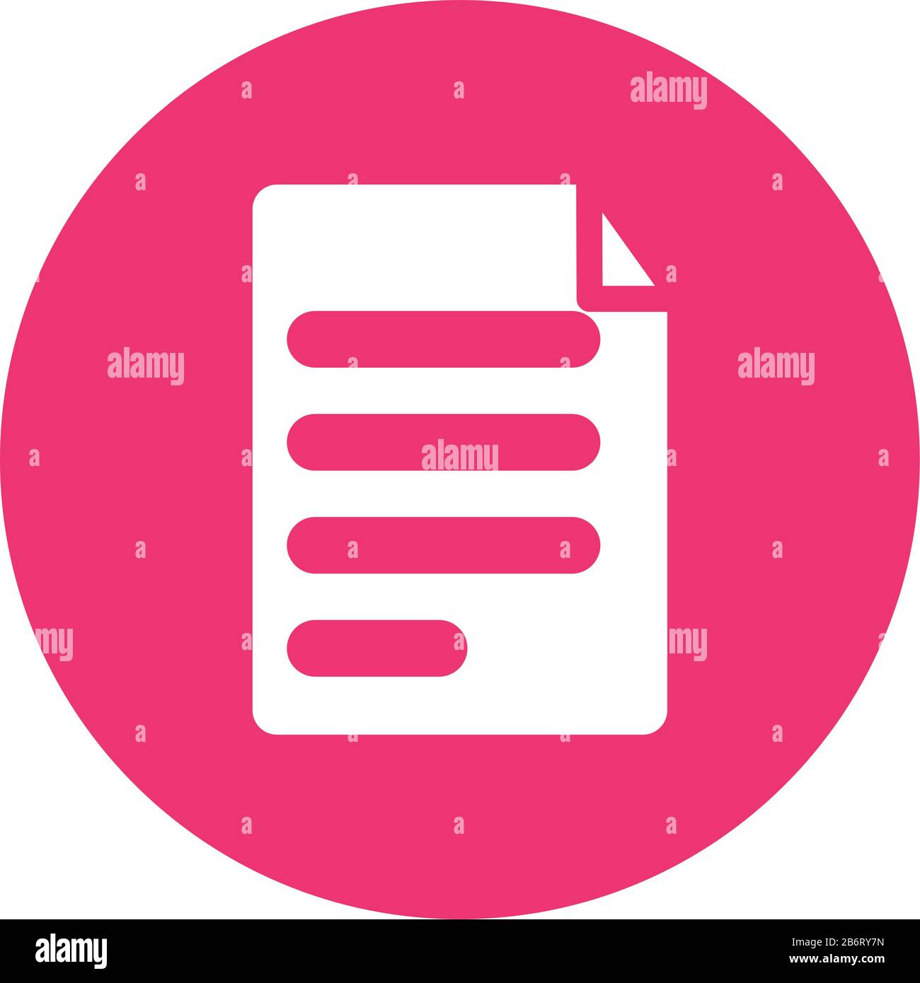 Letter format eps Stock Vector Images - Alamy