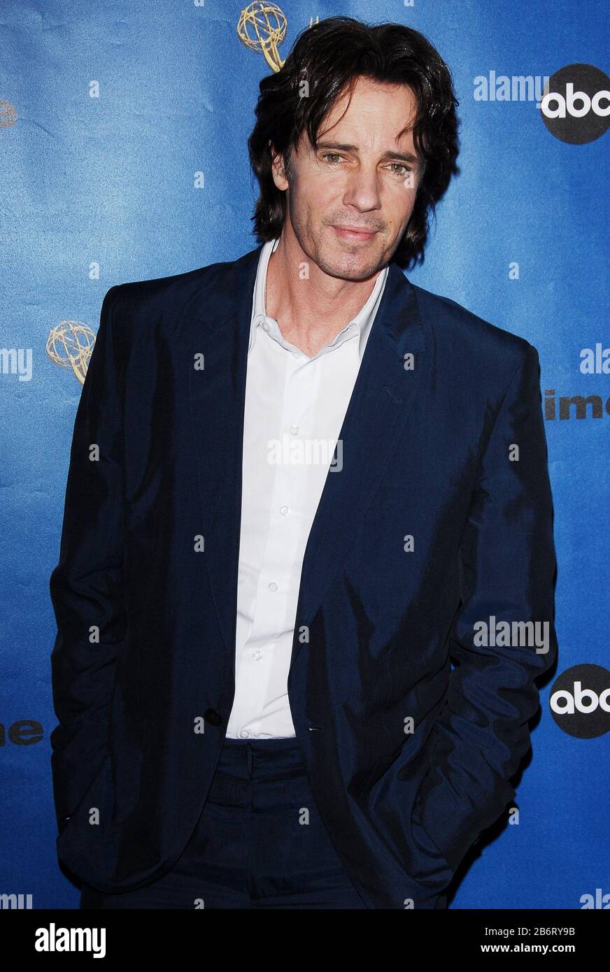 Rick Springfield at the ABC Daytime Emmy Nominees Dinner held at Spago ...