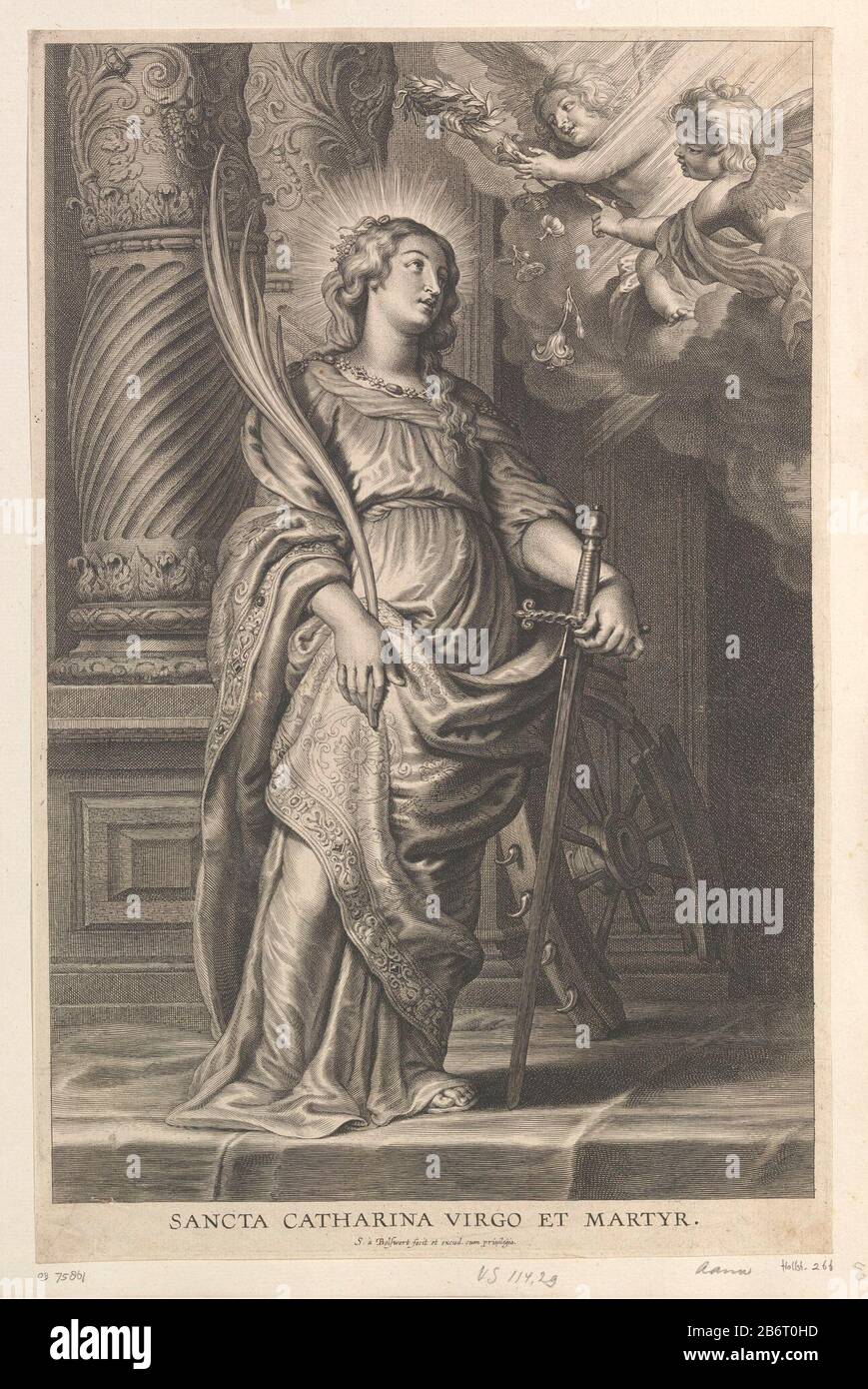Sancta catharina hi-res stock photography and images - Alamy